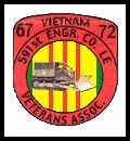 patch - 591st Engineer Company