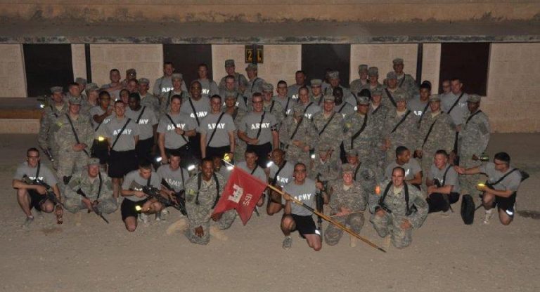 The 591st Sappers - 591st Engineer Company