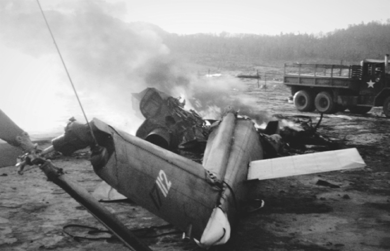 Operations into the A Shau Valley, 1968-69 - 591st Engineer Company